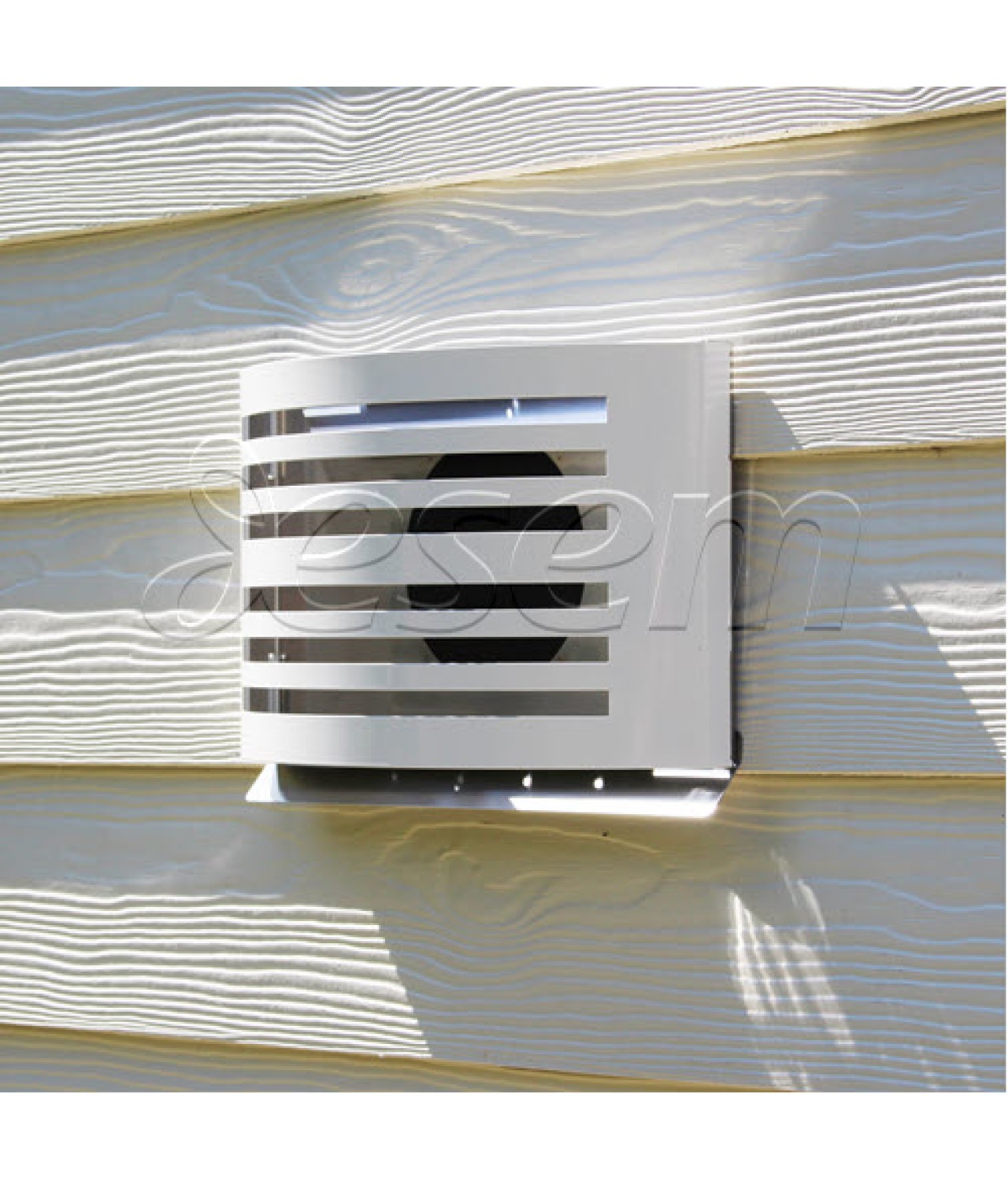 Outside vent covers INOX ALFA | el-vent.com™